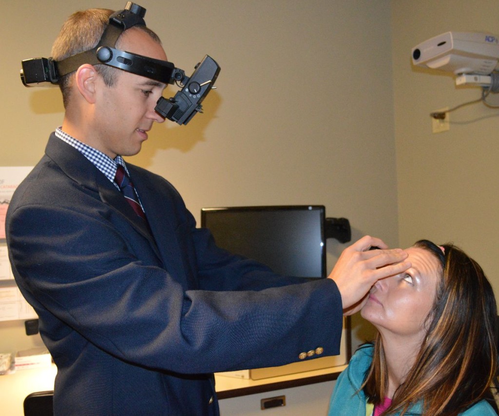 rigdon-microscope - Precision Eye Care