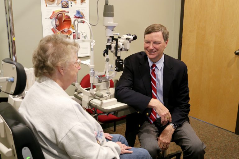 Dr. Anton Beffa - Precision Eye Care